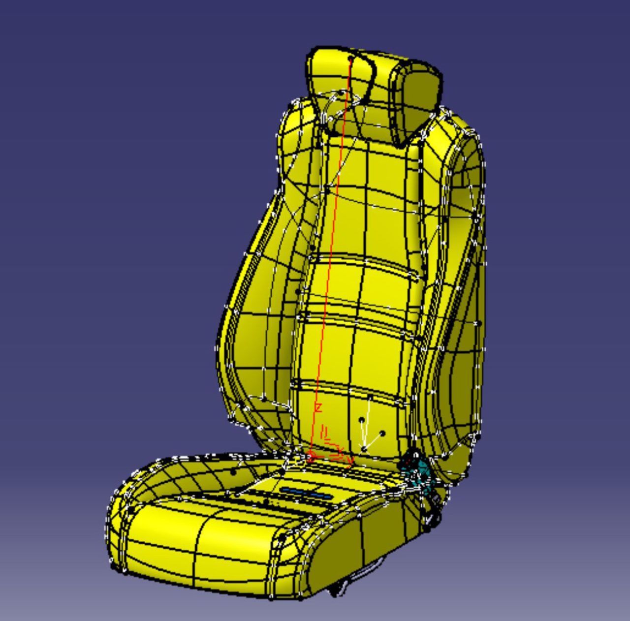 CAE—Computer-Aided Engineering - Tachi-S Engineering U.S.A., Inc.